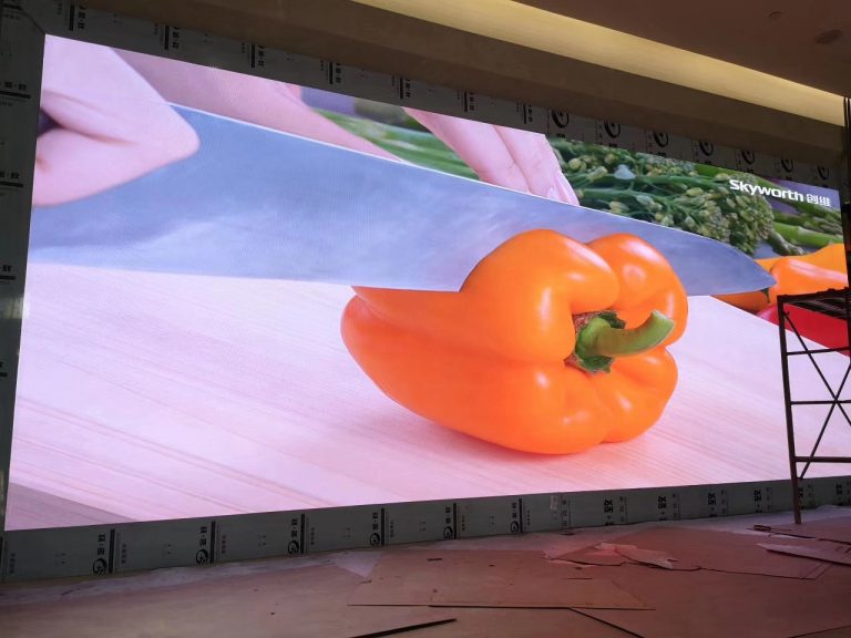 led display manufacturer LED screen module factory-WANCOLOR